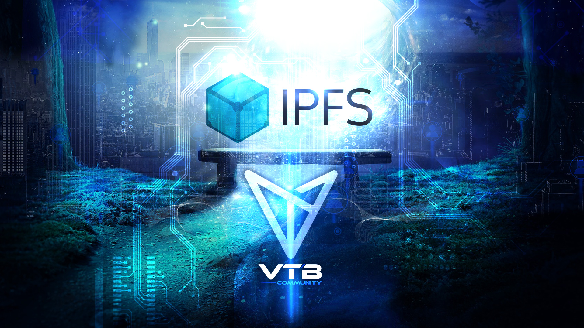 VTBDex IPFS Integration - VTBCommunity Foundation